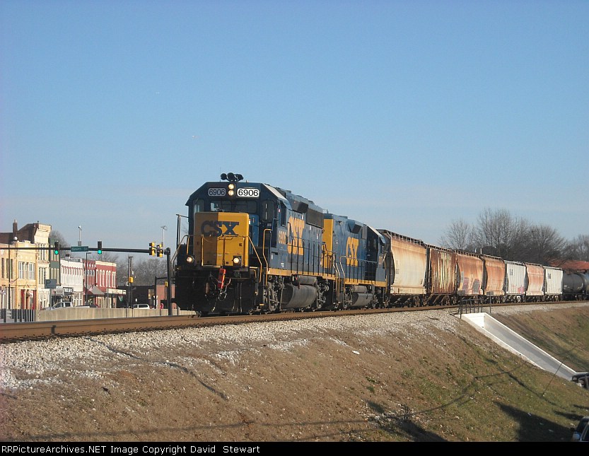 CSXT A&WP/WofA Sub Division
